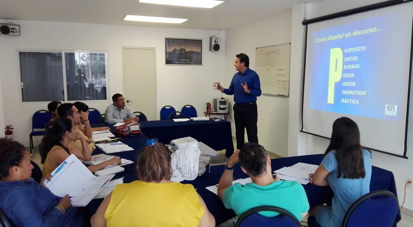 Instructores | Estrategias de Aprendizaje Acelerado, S.C.